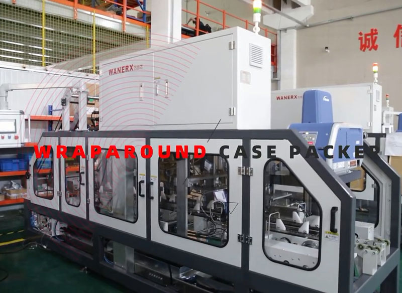 Automatic laser date coding machine_ SH wanerx